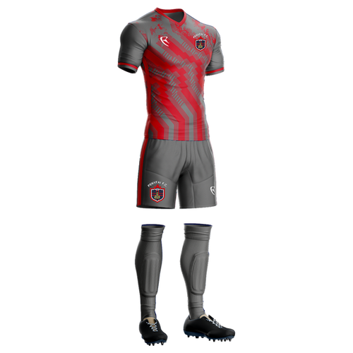 PFC Replica Senior Home Kit Bundle | Classic Sportswear