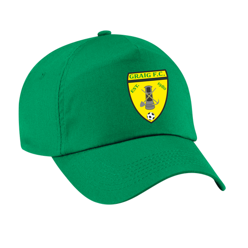 GFC Pro Elite Cap | Classic Sportswear