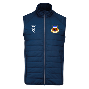 Treforest Classic Pro Dual Fabric Gilet | Classic Sportswear