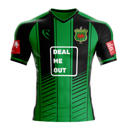 RAFC Classic Pro Replica Home Shirt | Classic Sportswear