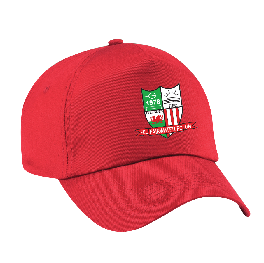 Fairwater FC Club Shop | Classic Sportswear