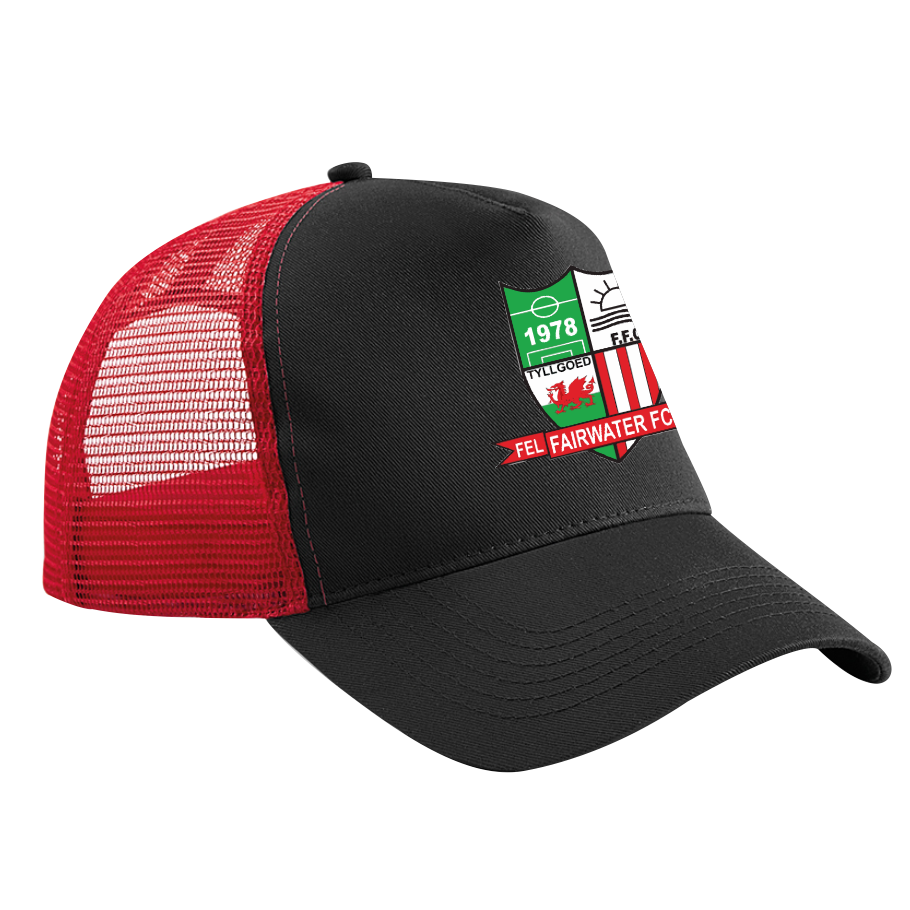 Fairwater FC Club Shop | Classic Sportswear