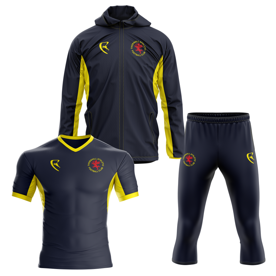 TAFC Classic Training Bundle 02 | Classic Sportswear