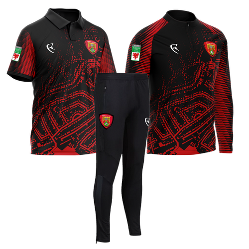 Caerau Ely CFC Pro Match Day Bundle | Classic Sportswear