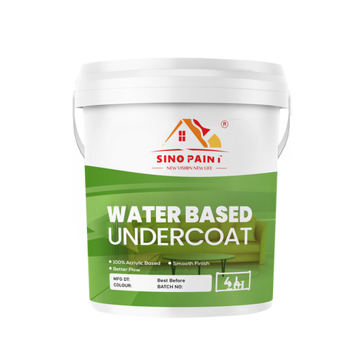 Water Based Undercoat | Sino Paint Ug Ltd