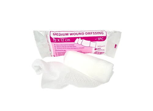 SOS Wound Dressing (120 x 120mm) | The Small Business Toolbelt