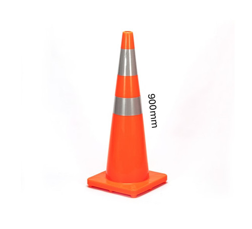 Road Cone 900mm NZTA Compliant | The Small Business Toolbelt