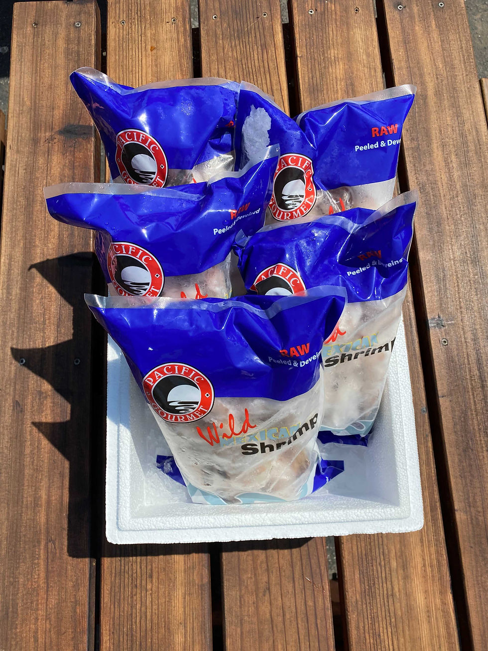 Fresh California Shellfish Delivery | California | Giovanni's Fish ...