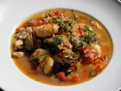 Seafood Stew | Giovanni's Fish Market