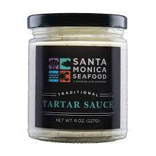 Tartar Sauce (Santa Monica Seafood) | Gio’s Fish
