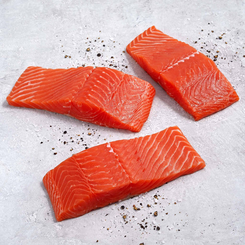 Coho Salmon | Gio’s Fish