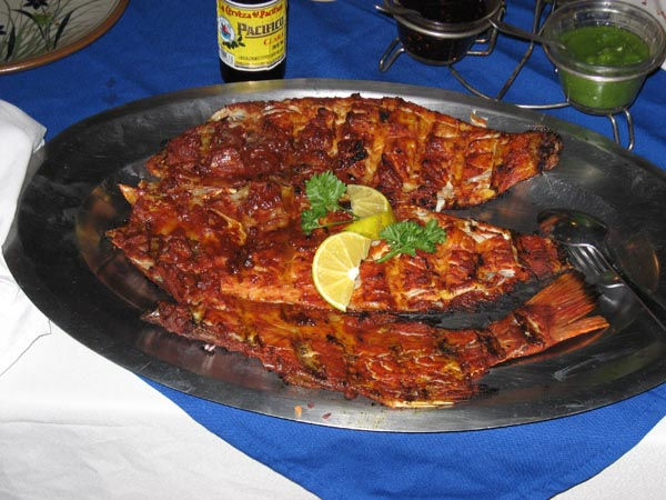 Pescado Zarandeado | Giovanni's Fish Market