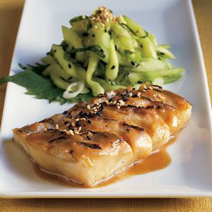 Sablefish -- Miso Glazed | Giovanni's Fish Market