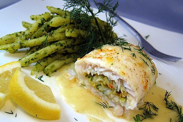 Shrimp Stuffed Sole | Giovanni's Fish Market