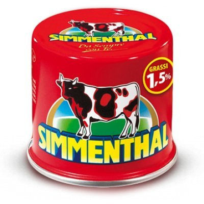 SIMMENTHAL A LA VIANDE 140 GR X3 | Agridistribution