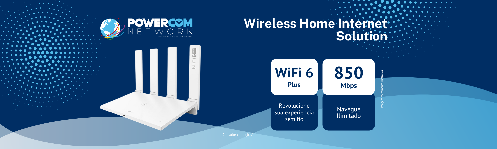 Pagina Home | Powercom Network