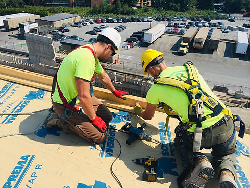 Construction | IRL Group | British Columbia