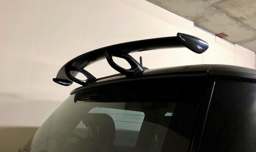 GEN 1 MINI Cooper R50 R53 JCW Roof Spoiler | 717 PERFORMANCE