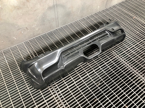 GEN 3 MINI Cooper F56 F57 DAG Carbon Fibre Rear Bumper