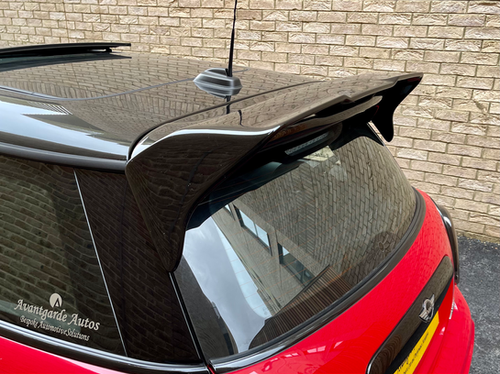 GEN 3 MINI Cooper F56 DAG Roof Spoiler | 717 PERFORMANCE