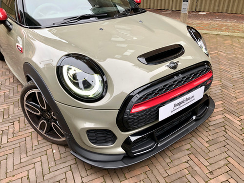 GEN 3 MINI Cooper F55 F56 F57 JCW Pro Front Splitter | 717 PERFORMANCE