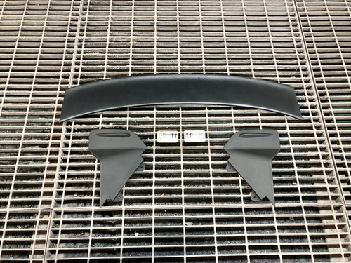 GEN 2 MINI Cooper R56 GP1 Roof Spoiler | 717 PERFORMANCE