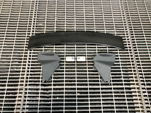 GEN 2 MINI Cooper R56 GP1 Carbon Fibre Roof Spoiler | 717 PERFORMANCE