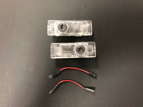GEN 3 MINI Cooper F54 F55 F56 F57 F60 LED JCW Door Entry Puddle Lights
