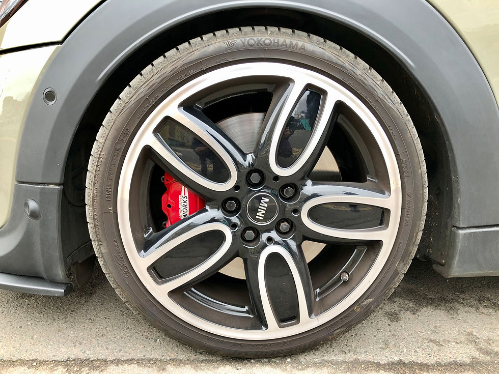 GEN 1 MINI Cooper R50 R52 R53 GEN 2 JCW GP2 Conversion Side Skirts