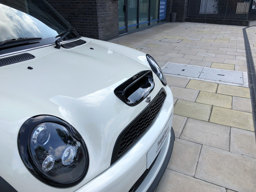 GEN 1 MINI Cooper R50 R52 R53 Aero Bonnet Scoop | 717 Performance