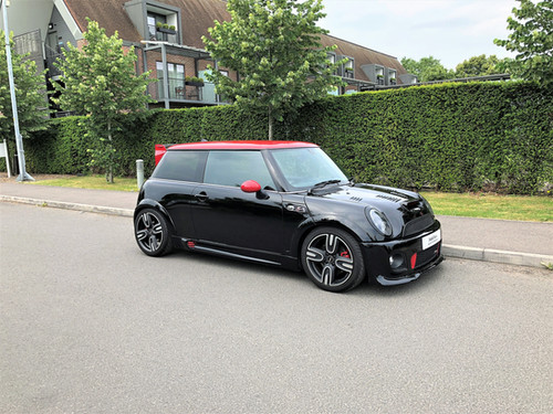 GEN 1 MINI Cooper R50 R52 R53 GEN 2 JCW GP2 Conversion Side Skirts