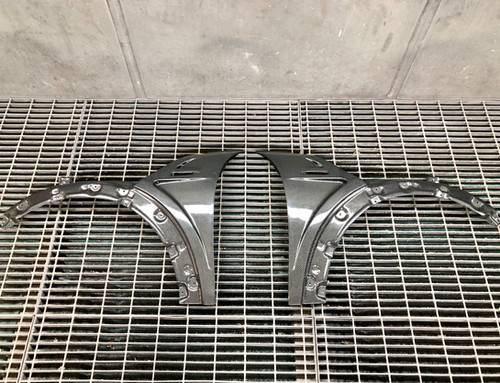 GEN 3 MINI Cooper F55 F56 F57 DAG Carbon Fibre Vented A Panel Wings