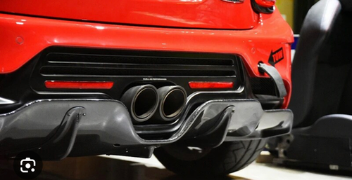 GEN 3 MINI Cooper F56 F57 DAG Rear Fog Lights | Avantgarde Autos