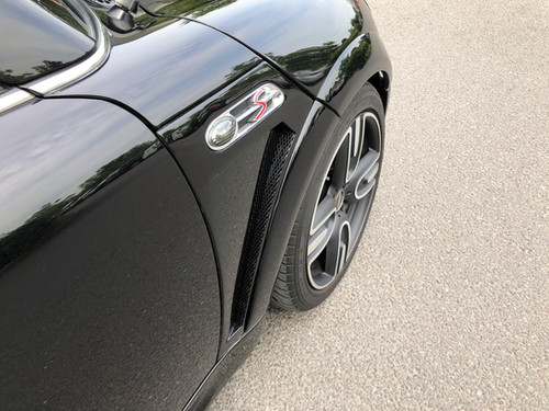 GEN 1 MINI Cooper R50 R52 R53 Single Vented A Panel Wings