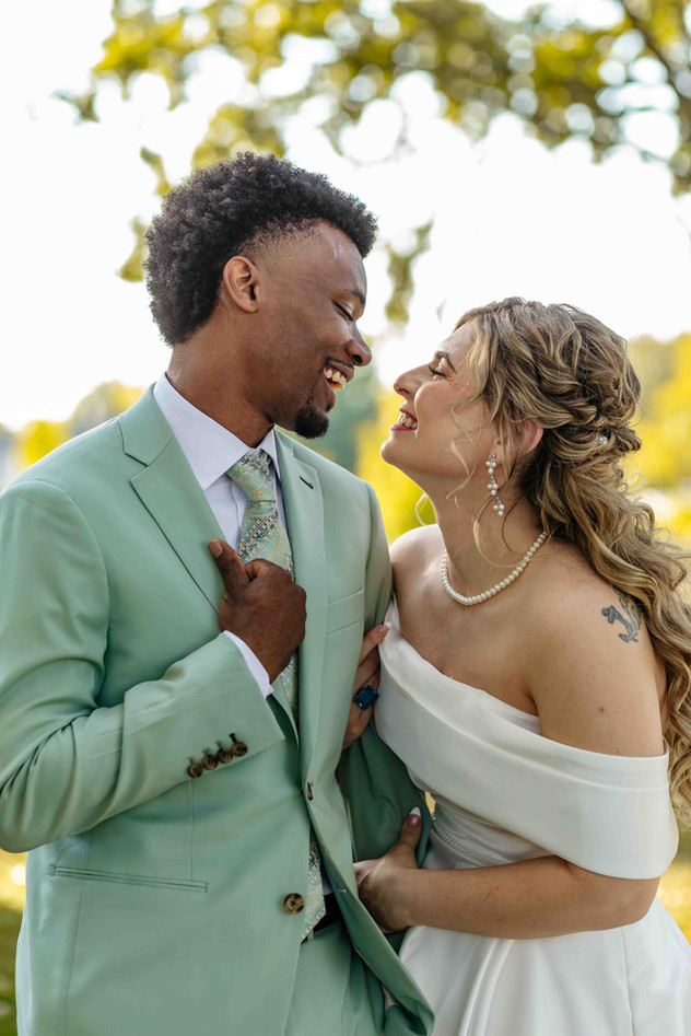 Ivory Grove I Wedding Photography & Videography