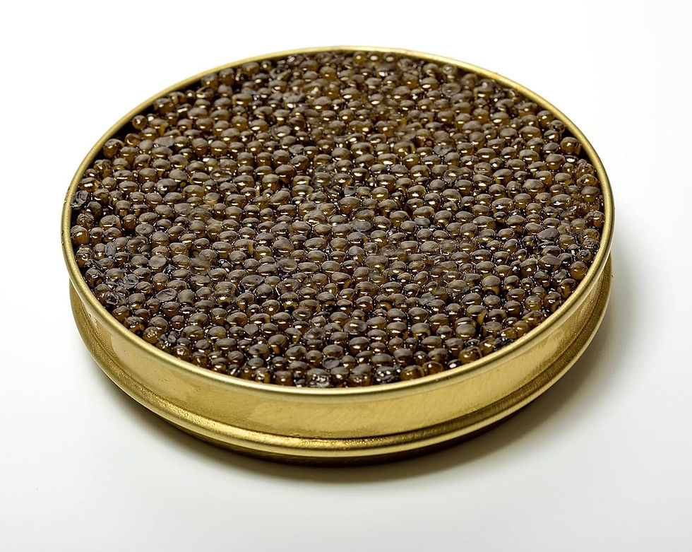 Caviar 101: How Caviar is Made - A Guide by La Pearle Caviar