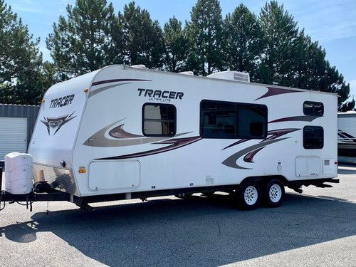 2012 Tracer Ultra LiteTRT23 | Services VR TR