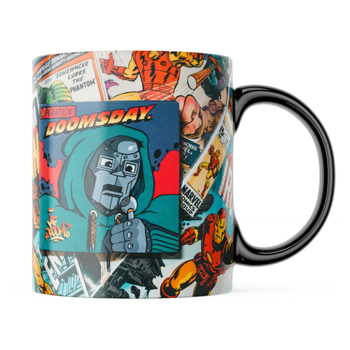 Doomsday Magic Mug // Astrix Merch