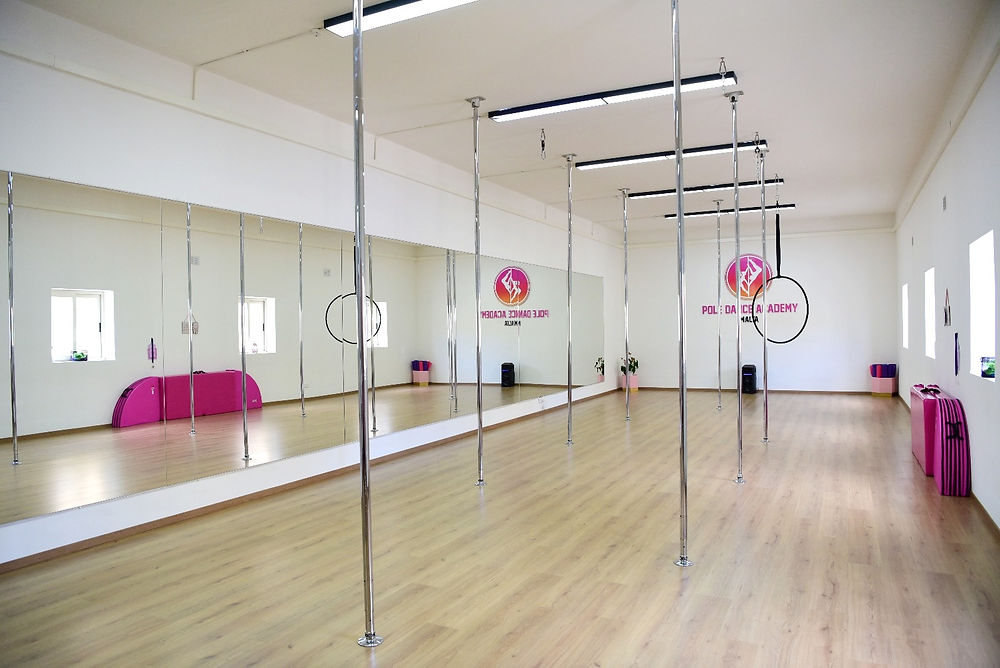 CLASSES | Pole Dance Academy