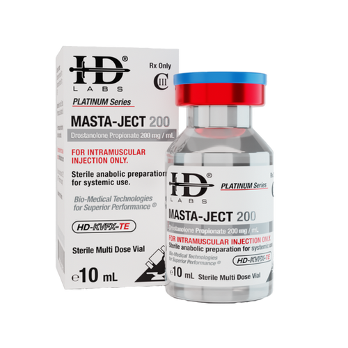 HD Labs - Masteron Enanthate 200mg (Masta-Ject 200) | Jvl Anabolics