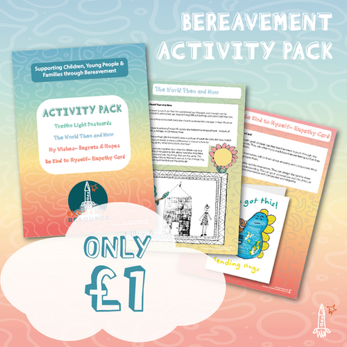 Bereavement Activity Pack - Children, Young People & Families - PDF ...