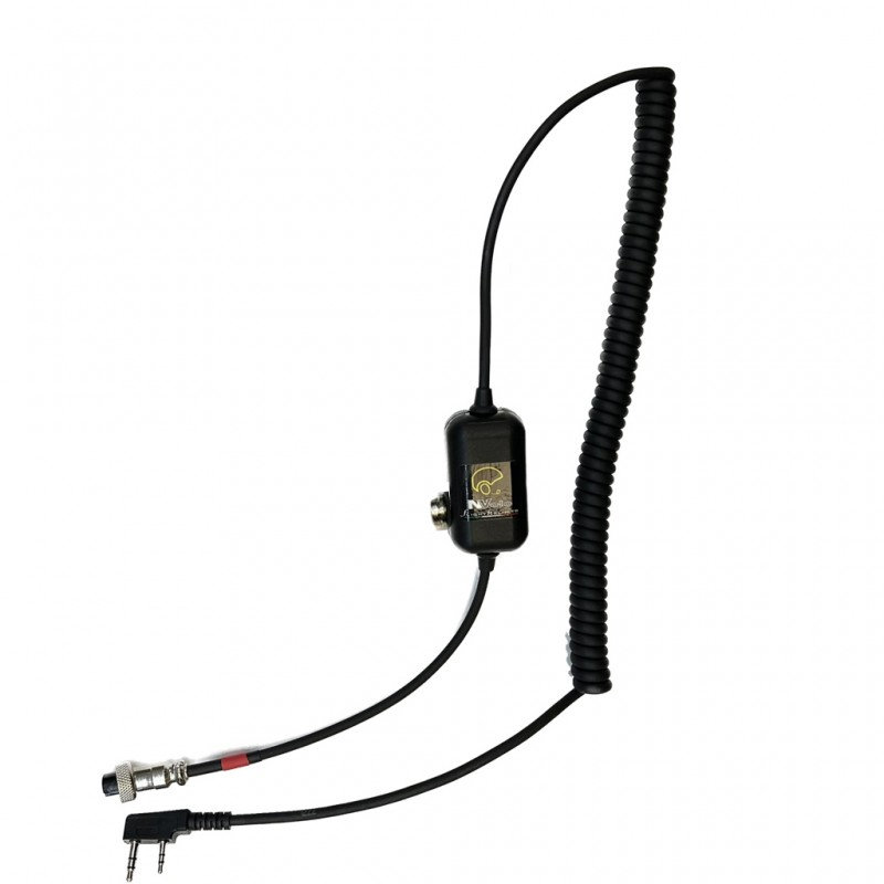 radio-cable-with-intercom-cable-splitter
