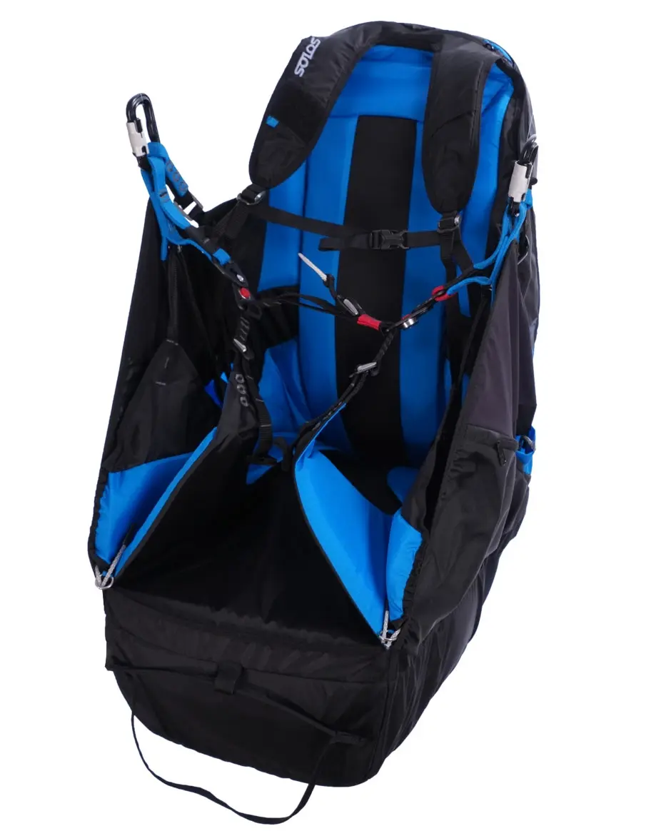 Harness Paralayang Ozone SOLOS | FUNFLY.id