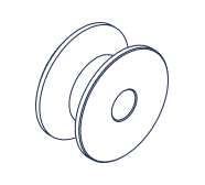 15MM X 30MM ENGINE SPACERS (SET OF 4) | FUNFLY.id