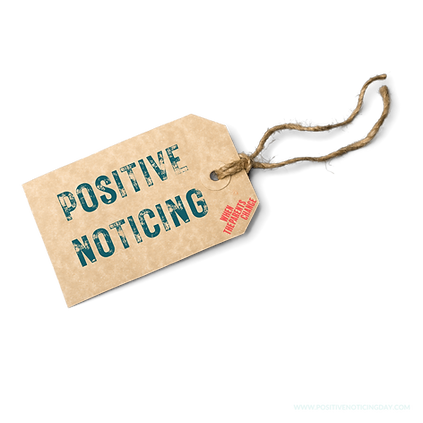 SCHOOL ADULTS | Positive Noticing