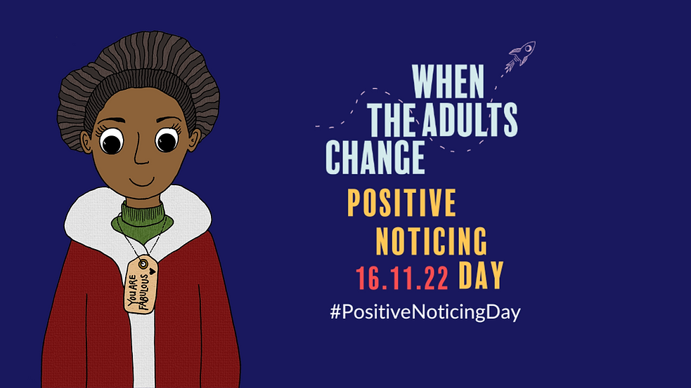 HOME | Positive Noticing