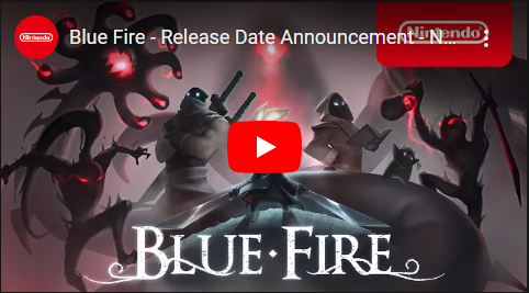 Blue Fire Release Date | Robi Studios