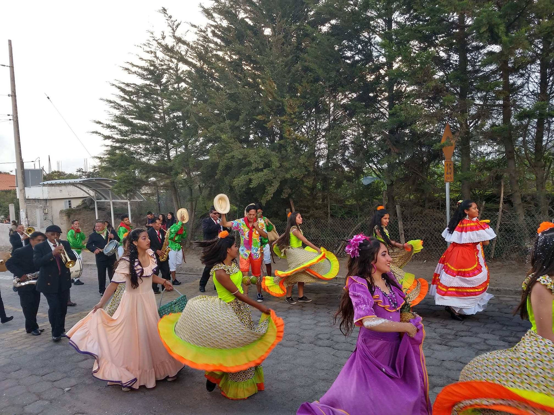 AGENDAS CULTURALES | Malchingui