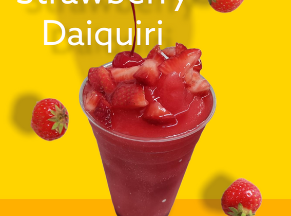 Busta-lime Premium Frozen Daiquiris & Drinks@ Bolivar Peninsula