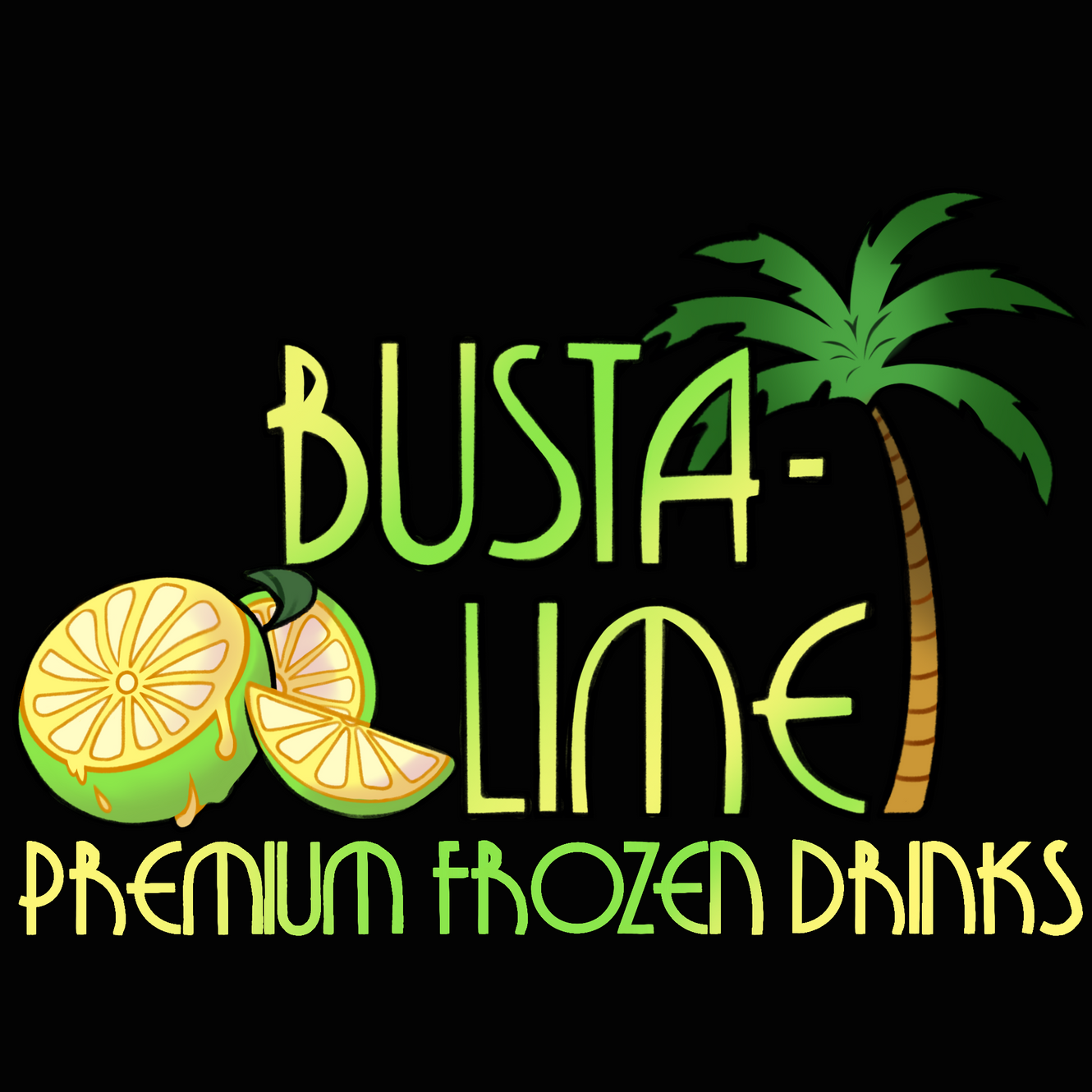 Busta-lime Premium Frozen Daiquiris & Drinks@ Bolivar Peninsula